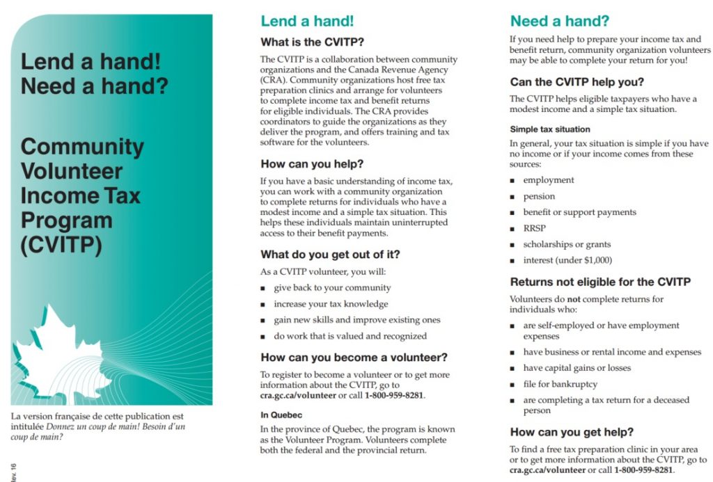 Need Tax Help? It's Available - Brad Trivers - Blog, Featured, Finance