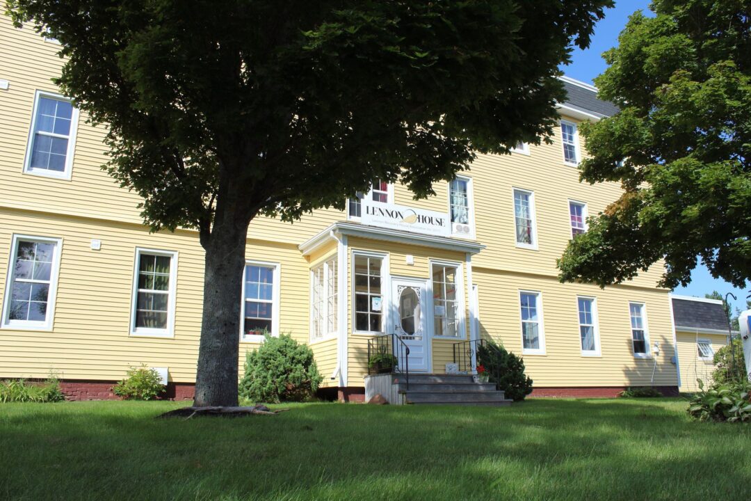 Recognizing Lennon Recovery House - Brad Trivers - Blog, Featured ...