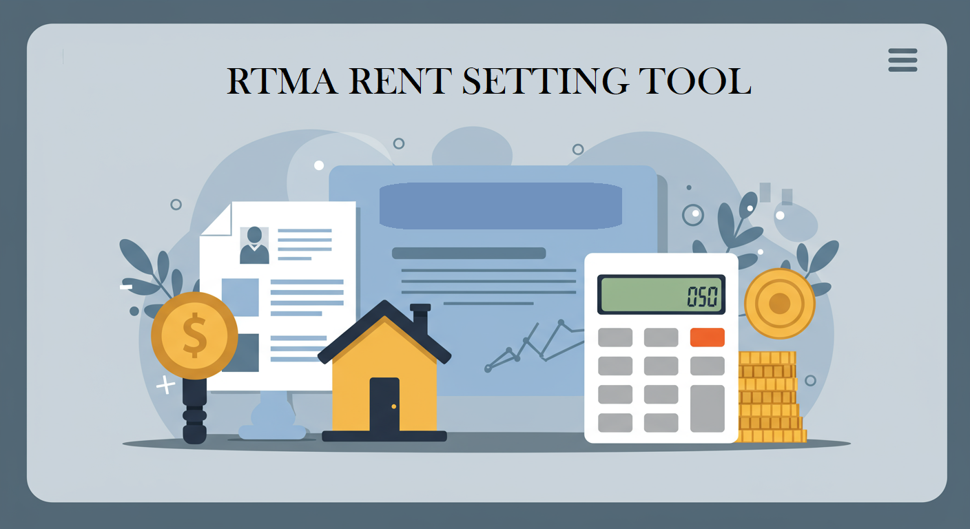 Calculator - Rent Adjustment Simulation Tool - Brad Trivers